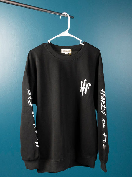 Sweatshirts – Hardy Of Five